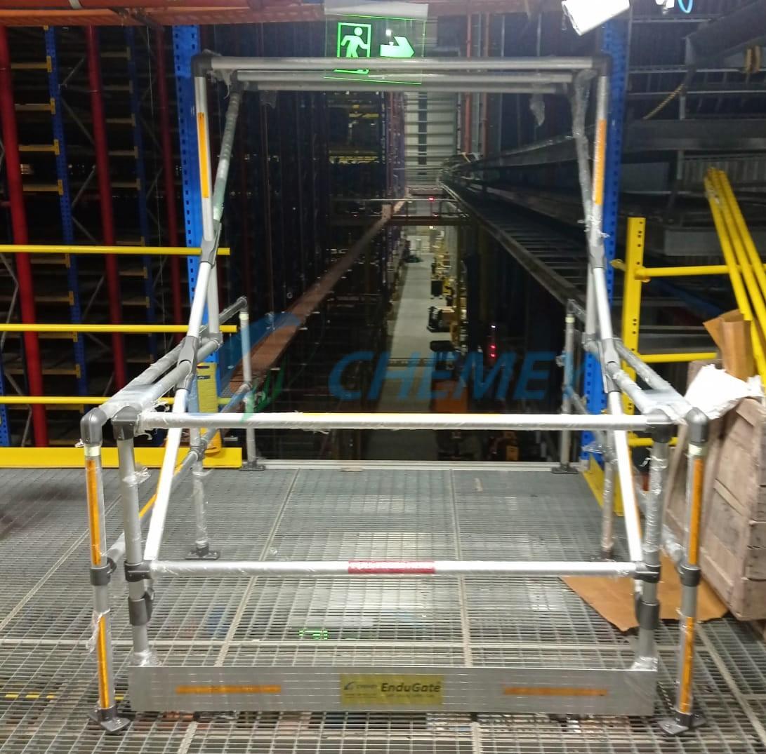 Fall Protection - Safety Gate Applications | Chemey