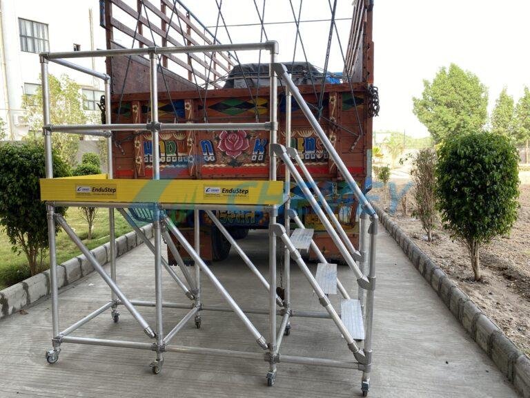 Key OSHA Standards for Work Platforms | Chemey