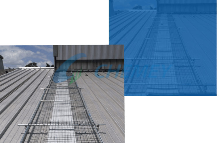 Skylight Fall Protection Covers | Chemey